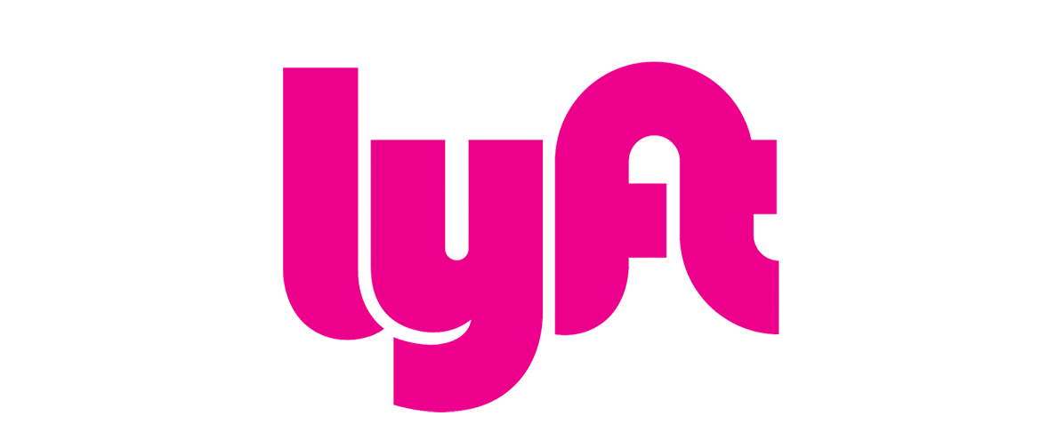 Lyft Logo - Homepage